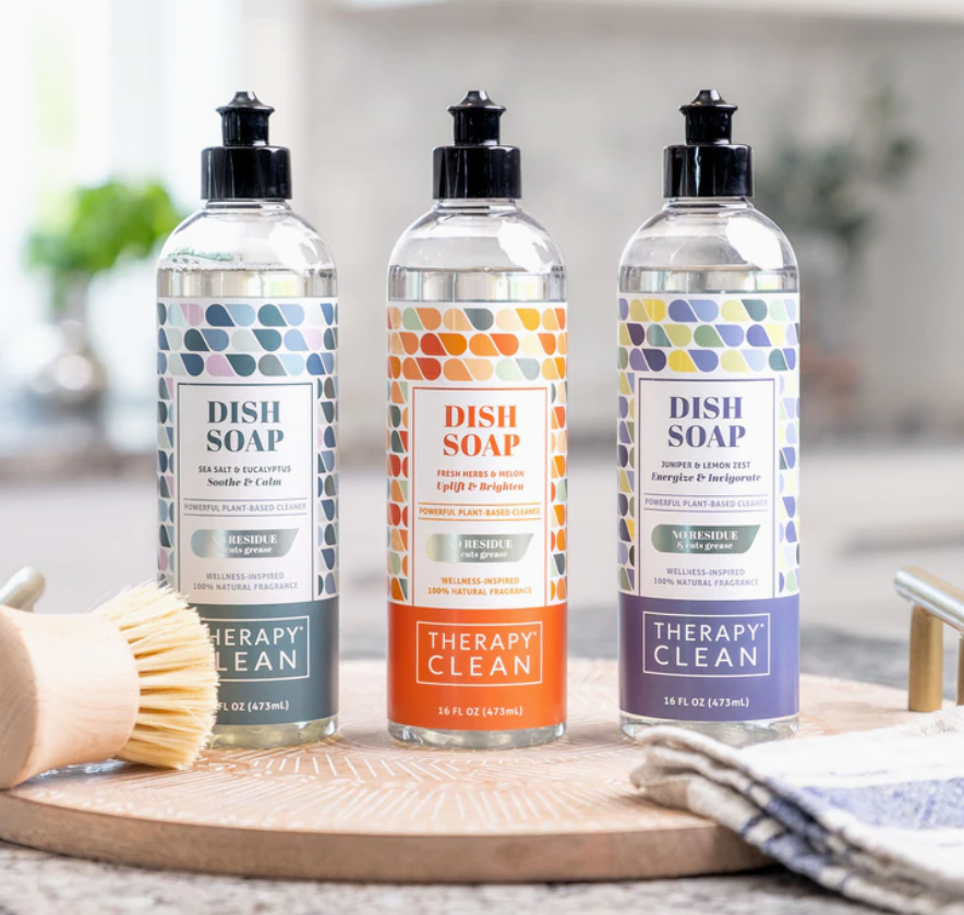 Therapy Clean Dish Soap | Allen's Amish Shoppe